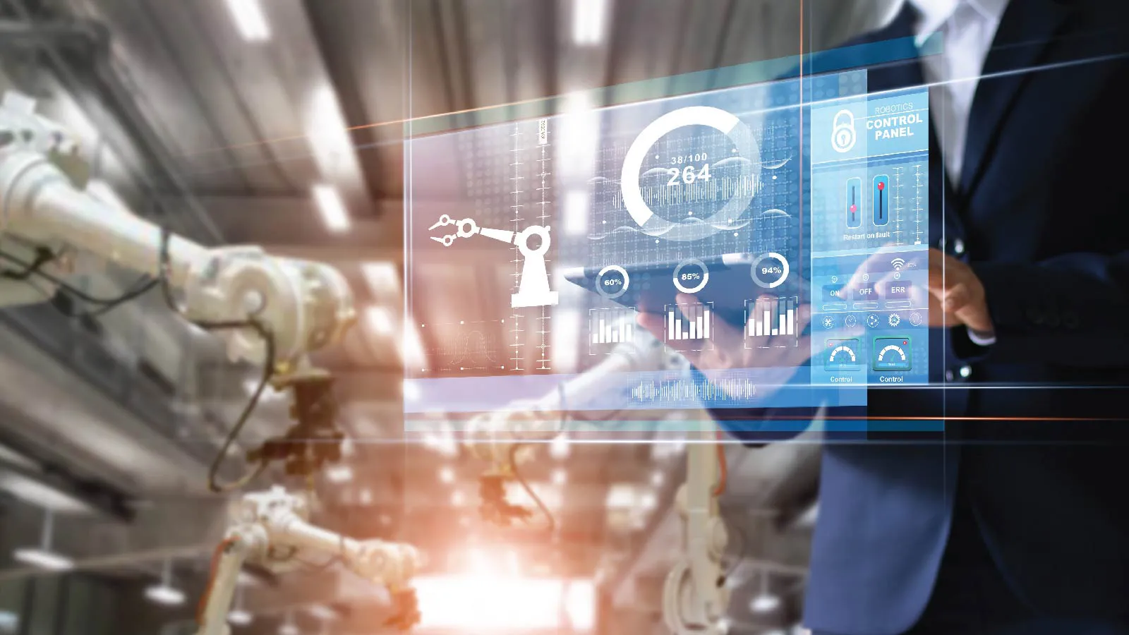 Assessing Intelligent Automation for its Transformation Capabilities