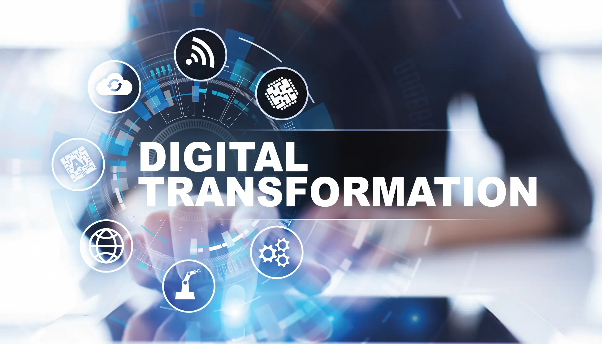Four Strategies to Accelerate Digital Transformation