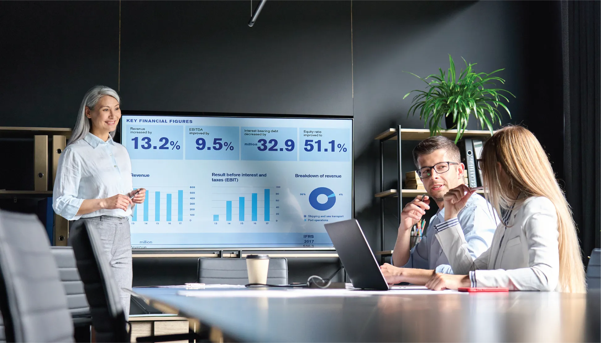 How Enterprises Can Drive Value from Big Data with Decision Intelligence