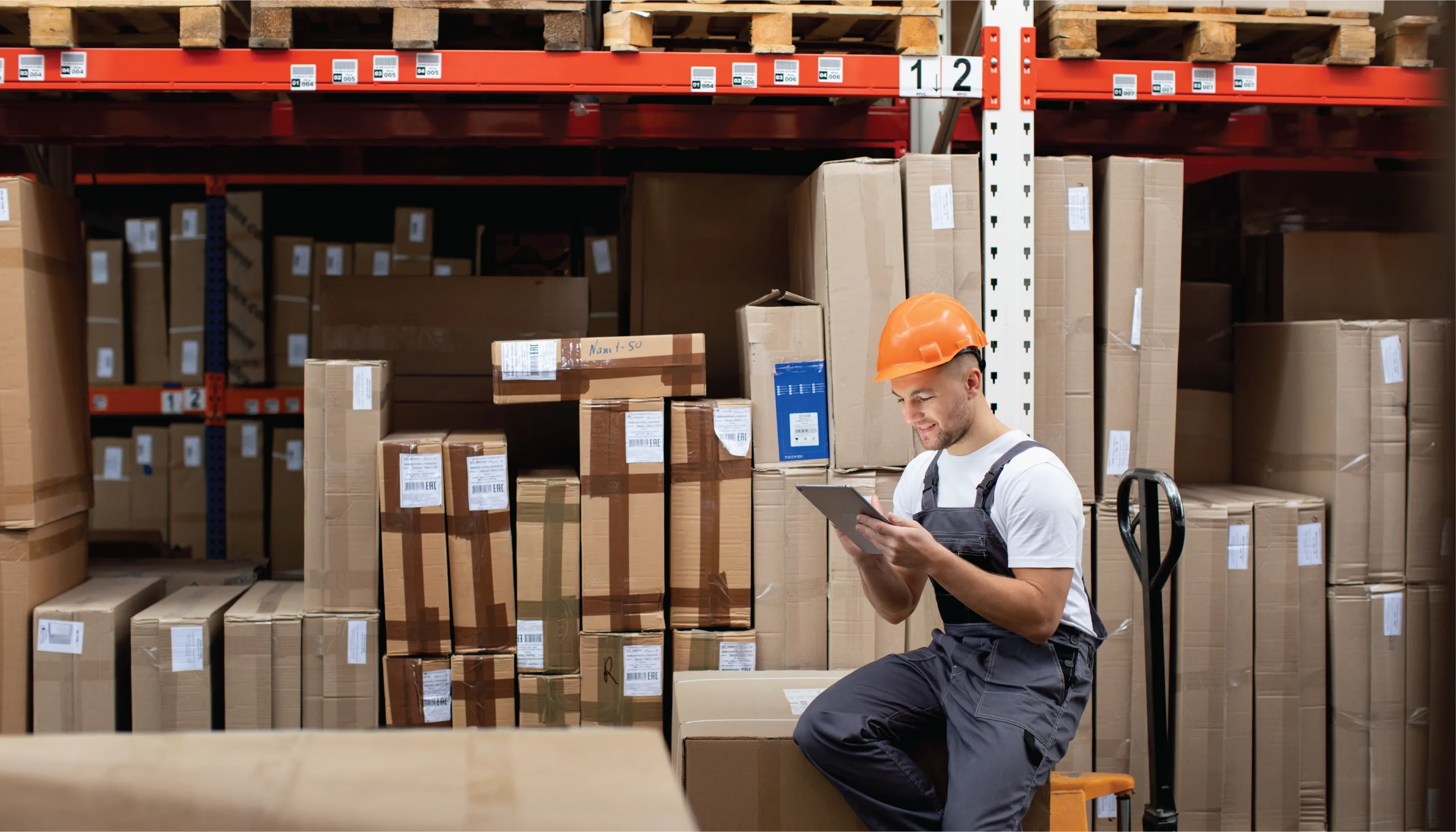 Managing Demand Volatility in the Supply Chain Efficiently