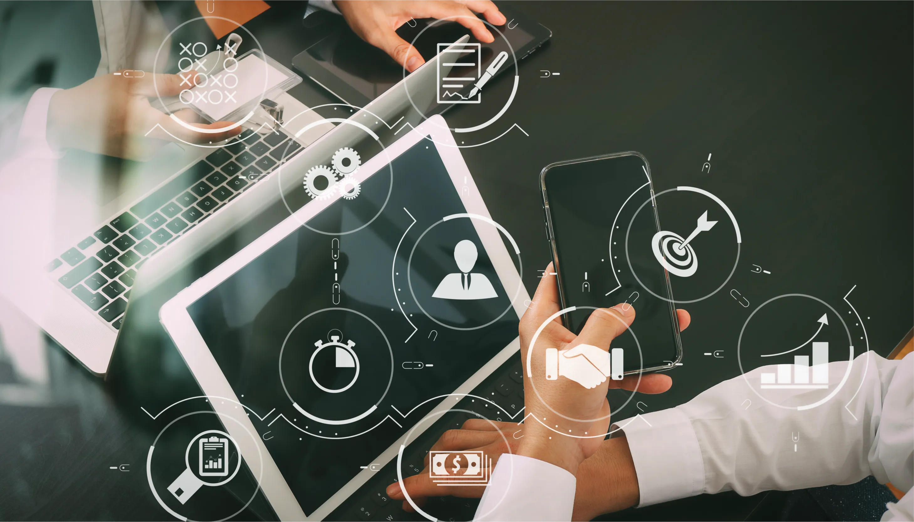 Addressing Digital Friction for Enhanced Digital Productivity