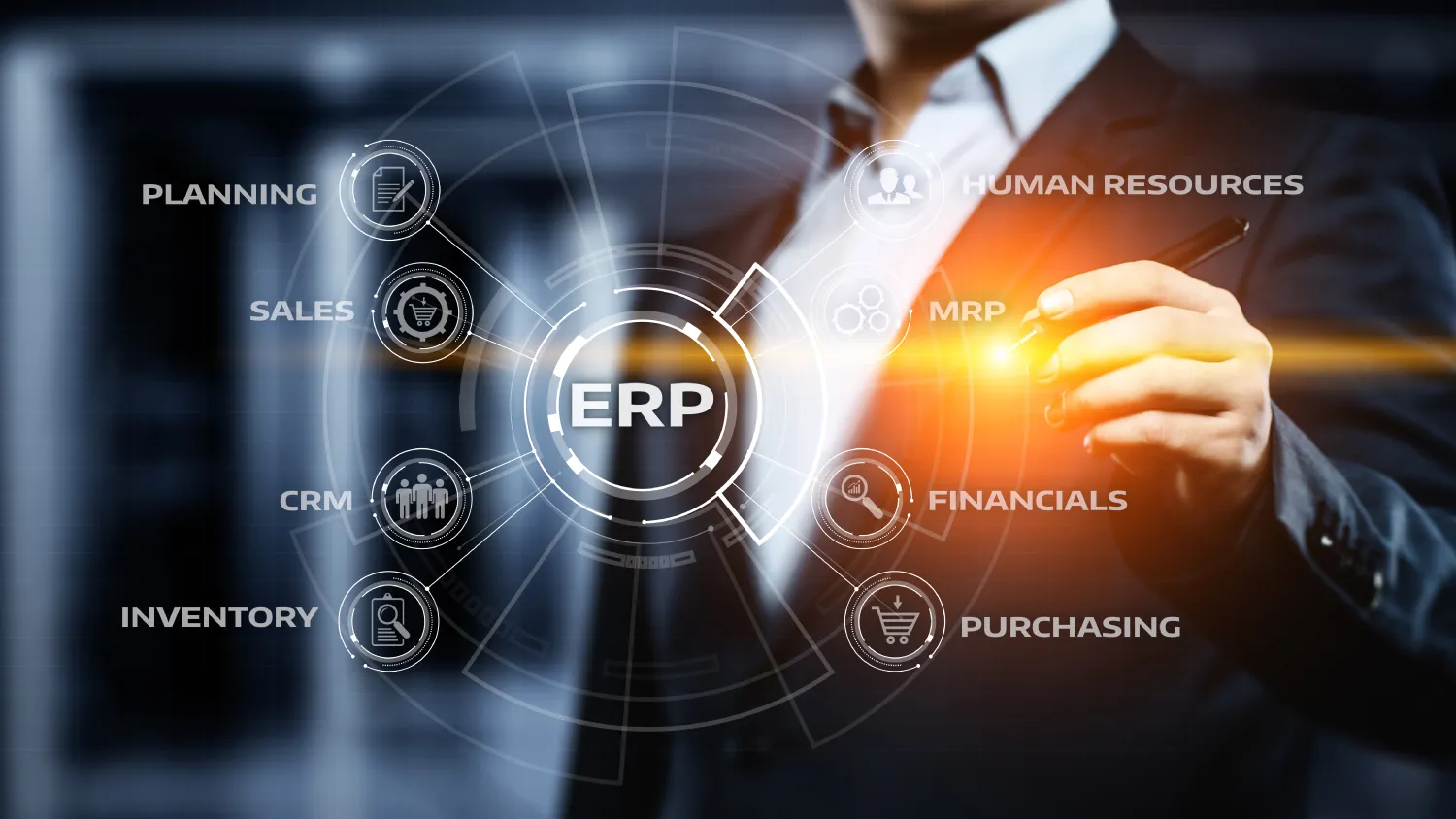 Why Enterprise Resource Planning (ERP) needs an Overhaul