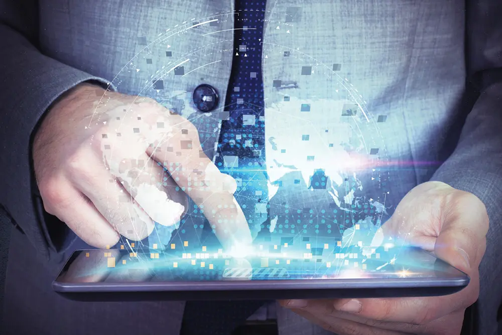 Features of Enterprise Application Software