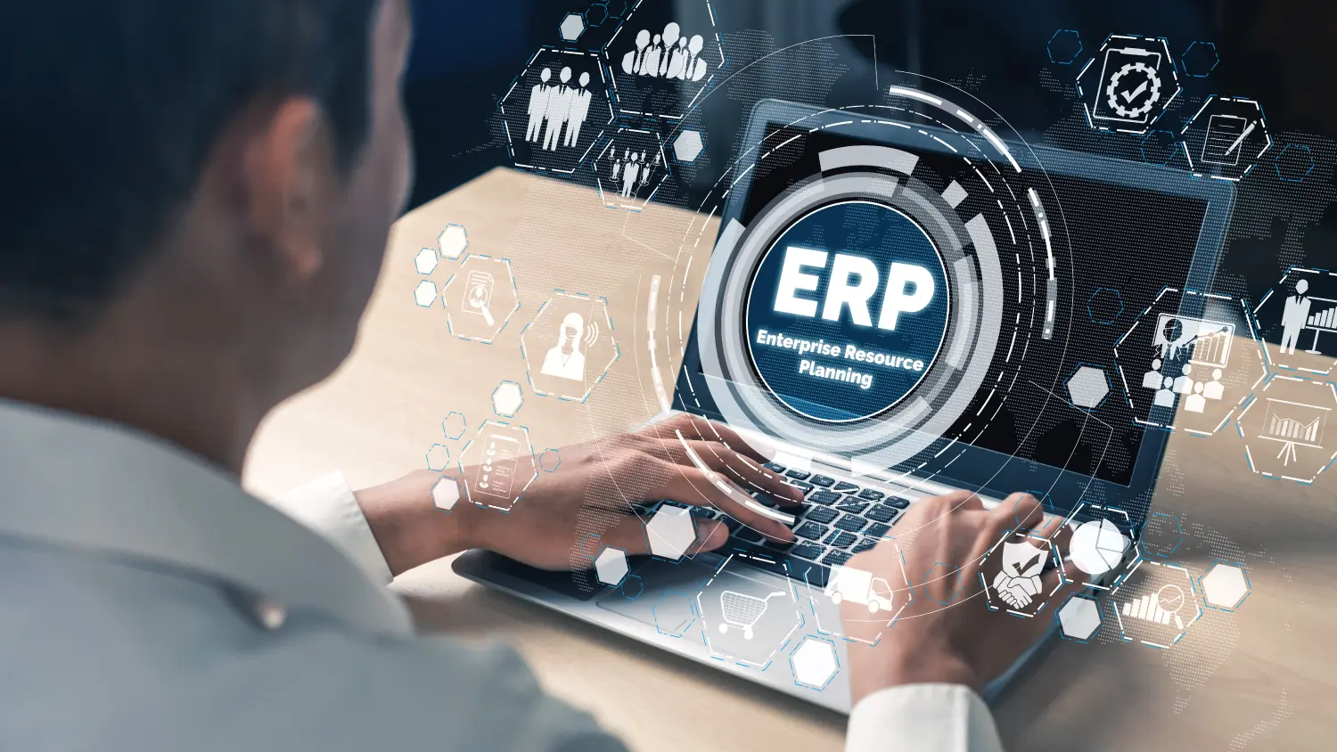 Unleashing Future-Ready ERP Systems