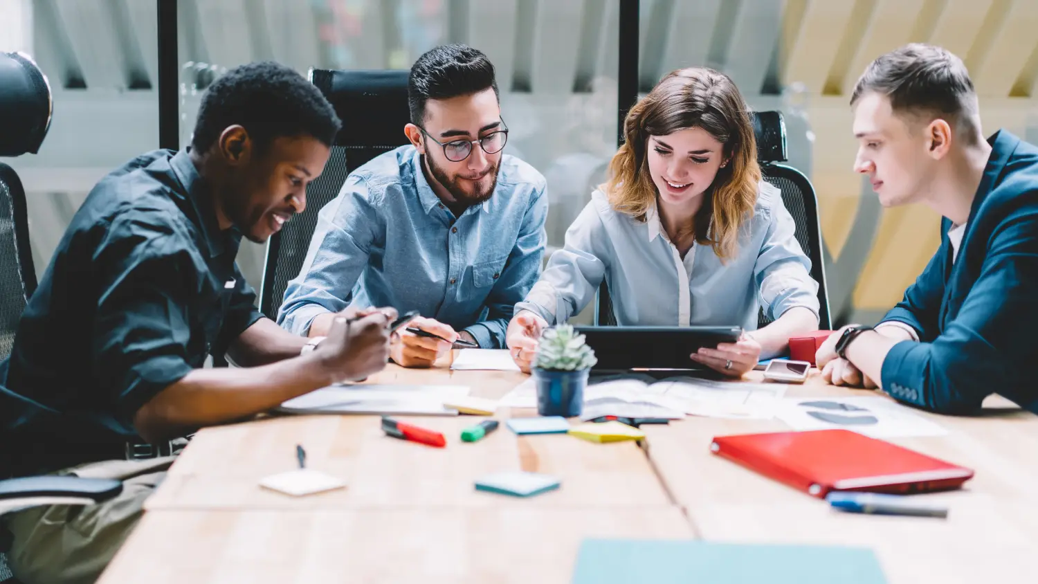 How Human-Centered Approach Can Enhance Employee Productivity