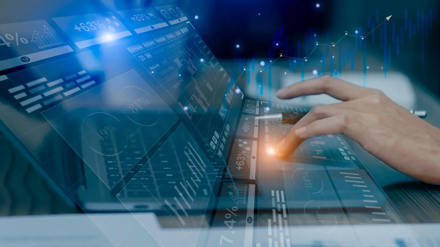 Three Avid Digital Transformation Trends and Three Going Cold