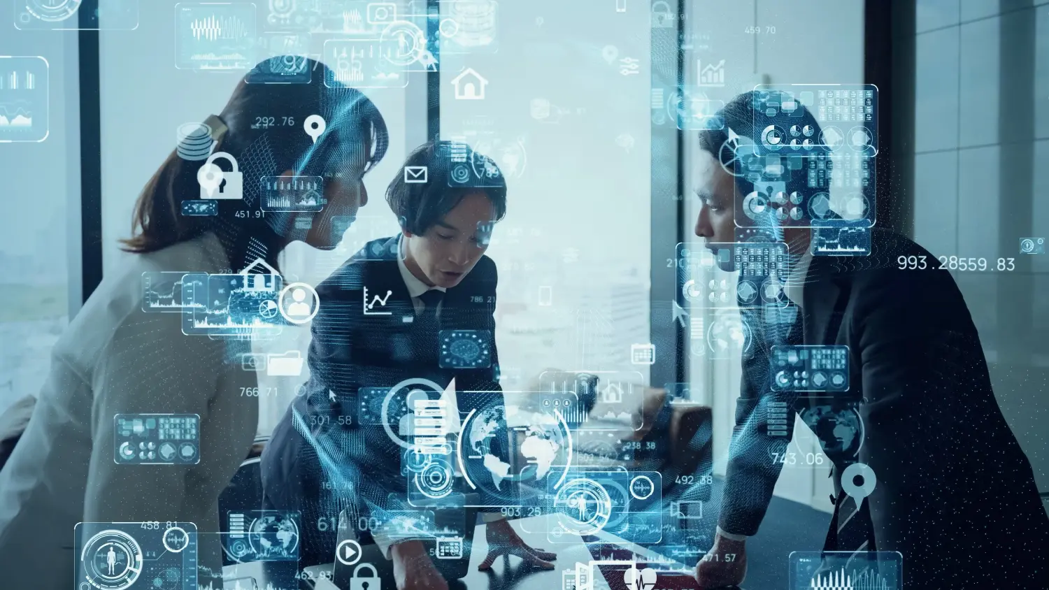 Leveraging IoT for Rapid Digital Transformation