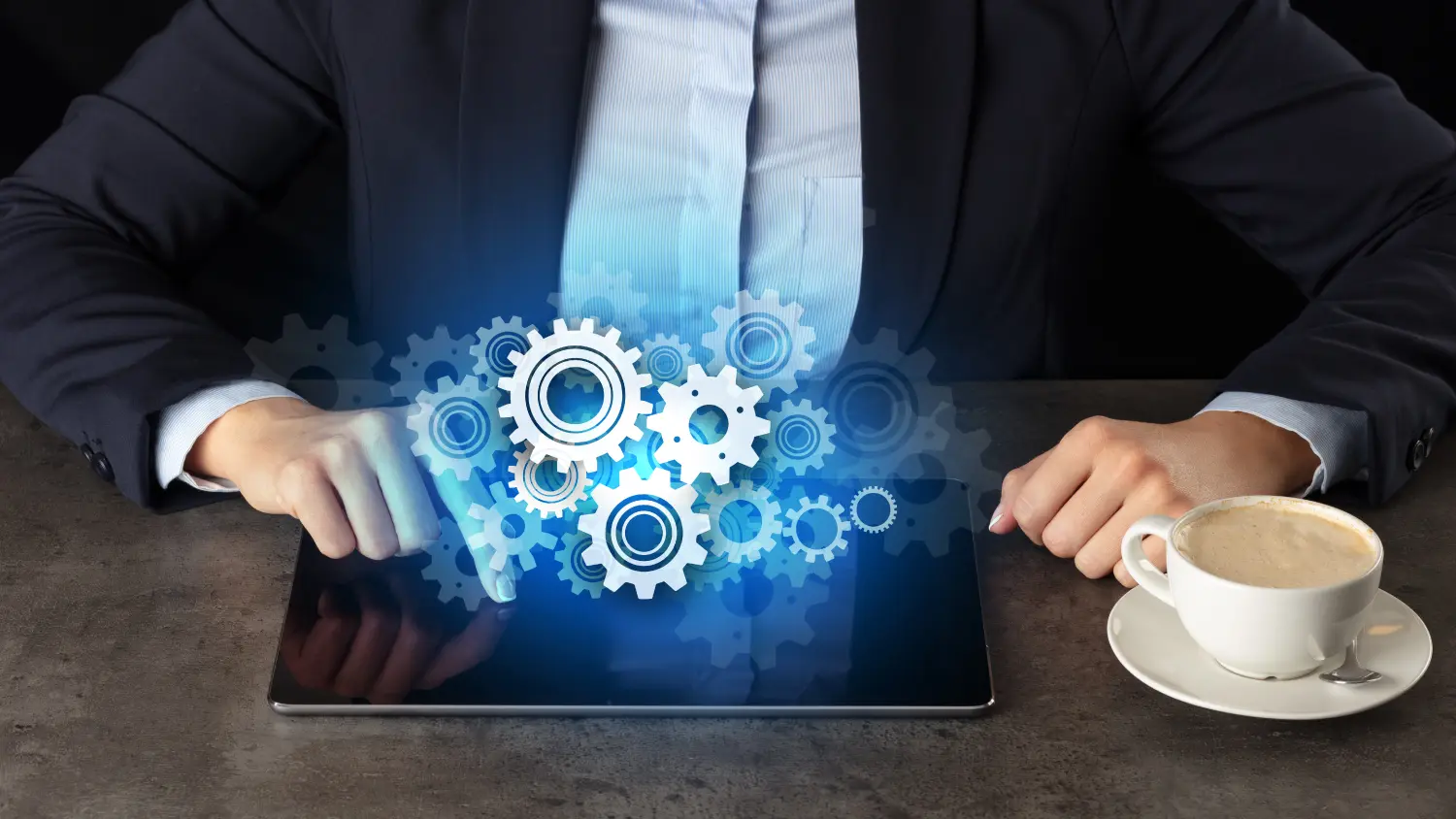 Four Aspects that Indicate Readiness for ERP Implementation