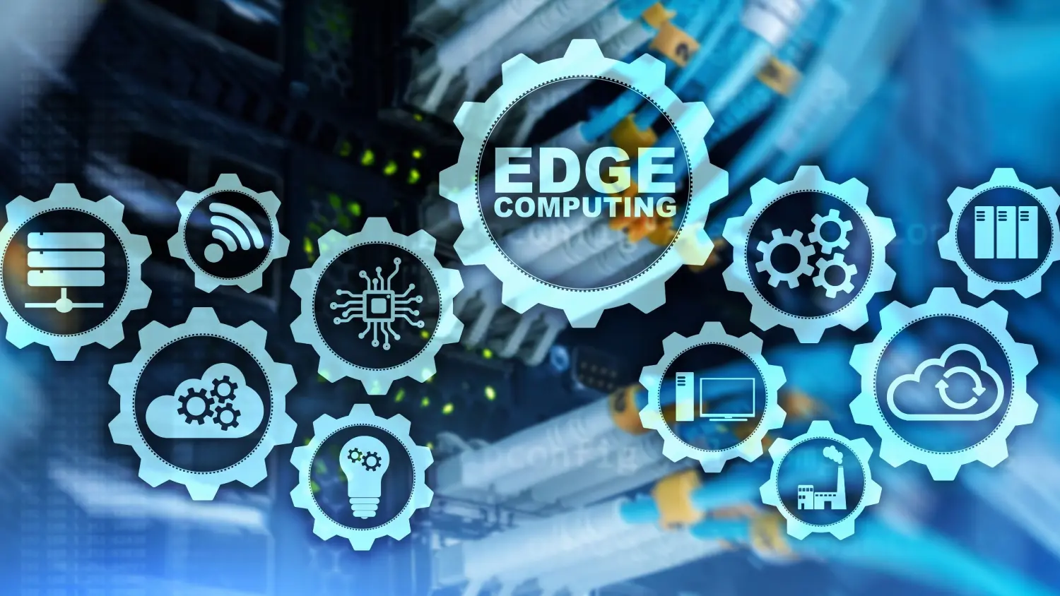 Influence of Edge Computing on IoT
