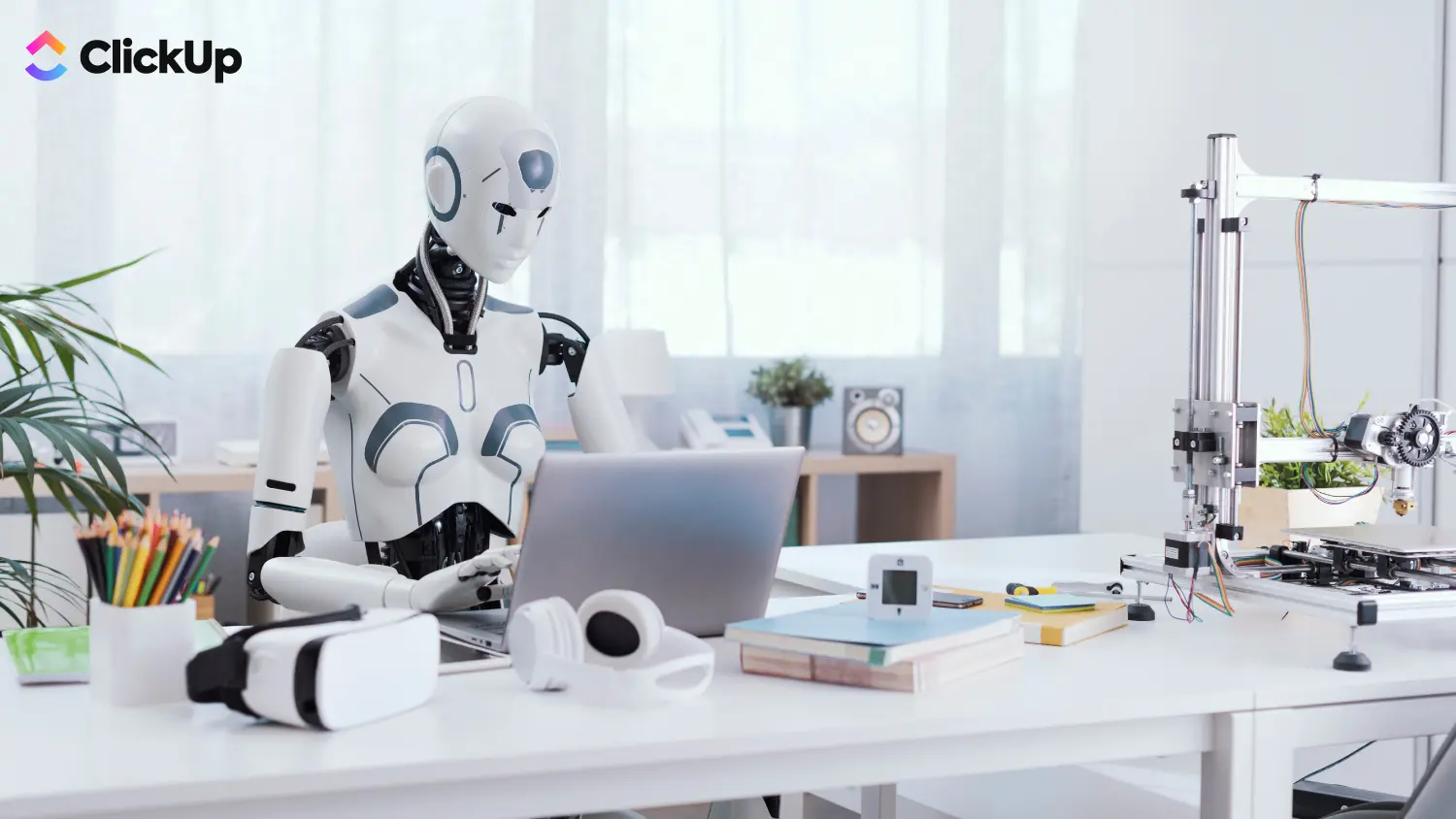 Introducing ClickUp Brain: The First AI Neural Network for Work