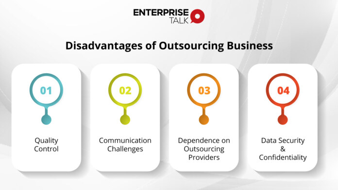 Exploring the Advantages and Disadvantages of Outsourcing Business