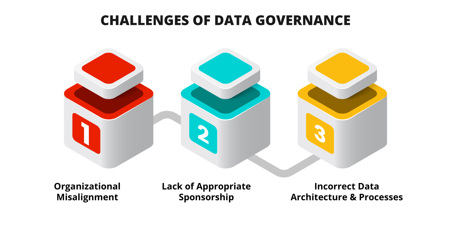 How Enterprises Take Care of Data Governance