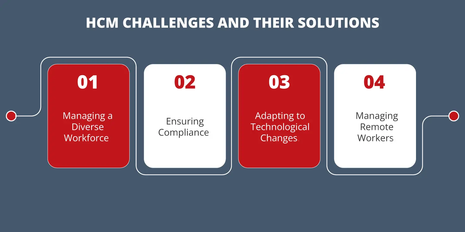 All you Want to Know about Human Capital Management (HCM)