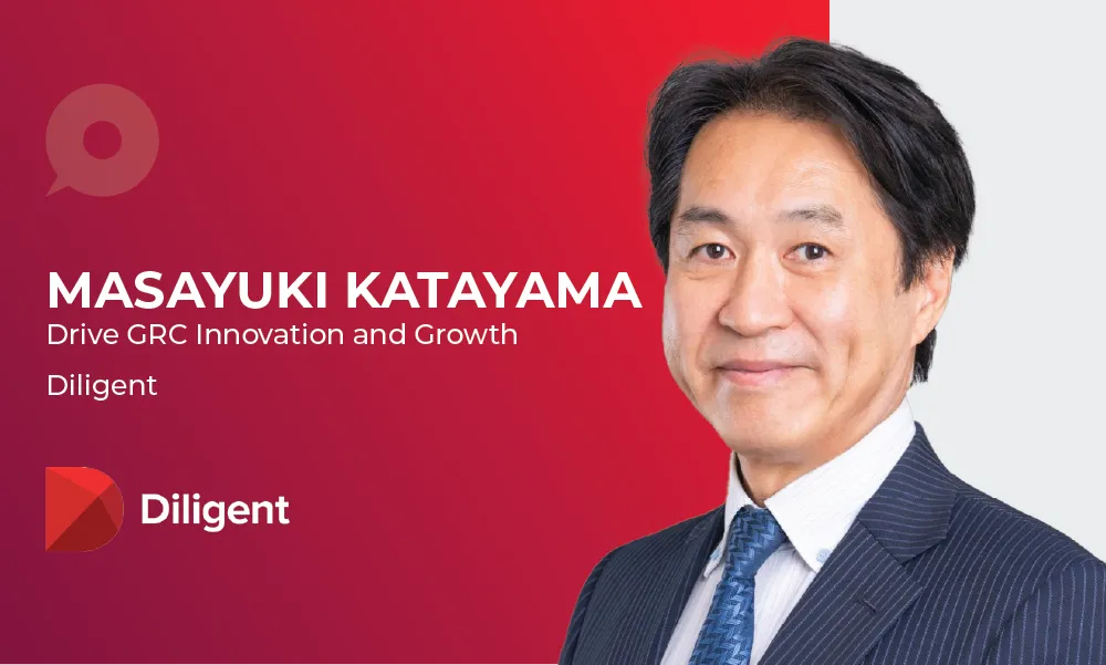 Diligent Appoints Experienced Executive Masayuki Katayama to Lead ...